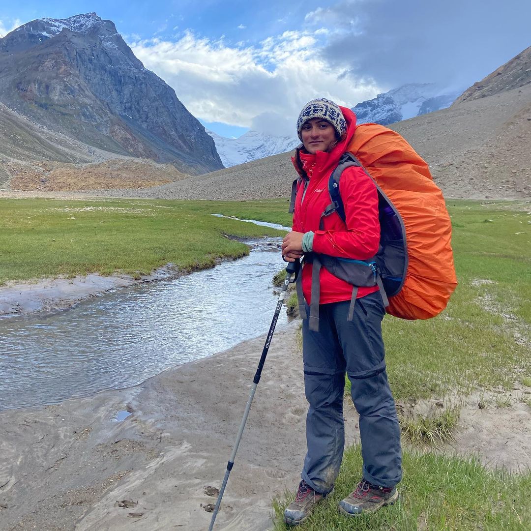 Meet Baljeet Kaur, The First-Ever Indian To Scale Four 8,000-m Peaks In ...