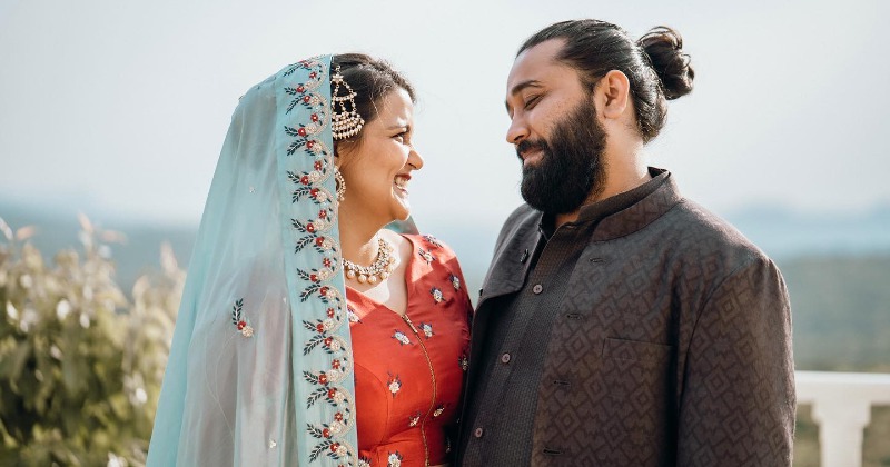 Supriya Pathak On Why Sanah Kapur Hosted A Simple Wedding