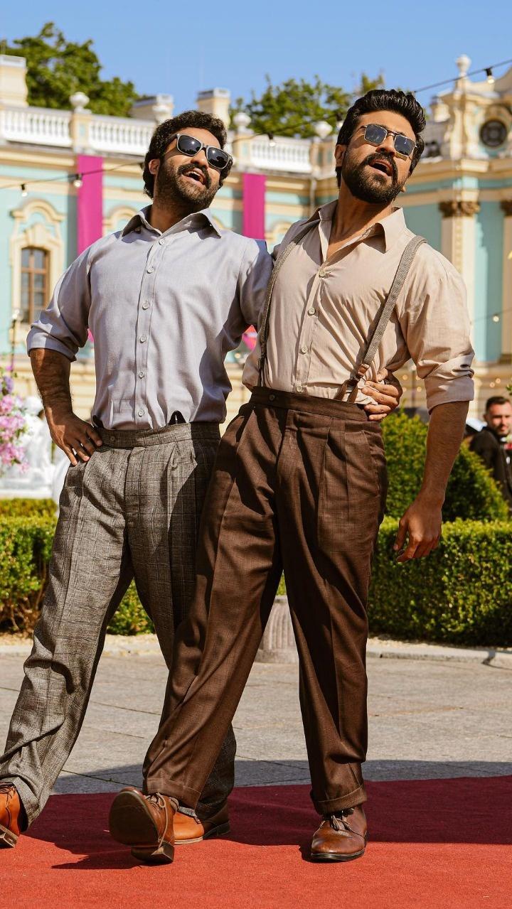 RRR ने रचा इतिहास: Top Gun, The Batman को हराकर HCA Awards बेस्ट पिक्चर ...