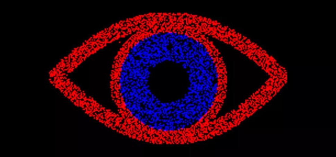 Optical Illusion Delivers Incredible Depth But Not Everyone Can See It