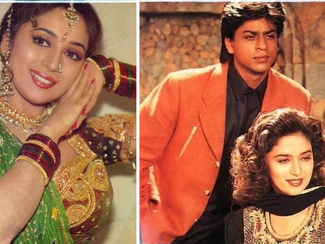 Anjaam Shahrukh Khan