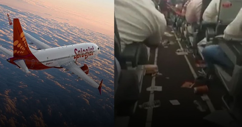 SpiceJet Turbulence: Flight Crew Taken Off Roster