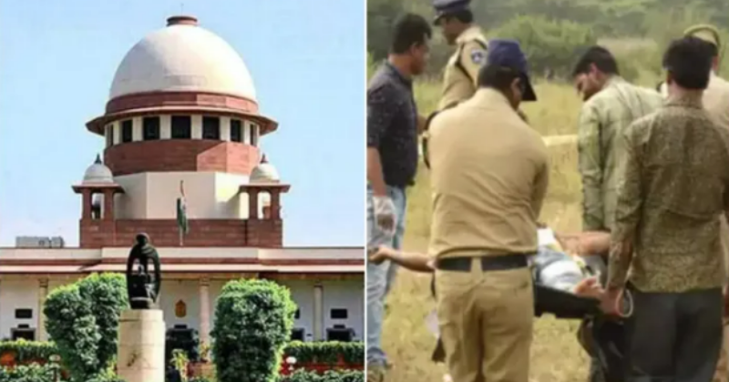 Disha Rape Case के आरोपियों का एनकाउंटर कर हैदराबाद पुलिस ने लूटी थी ...