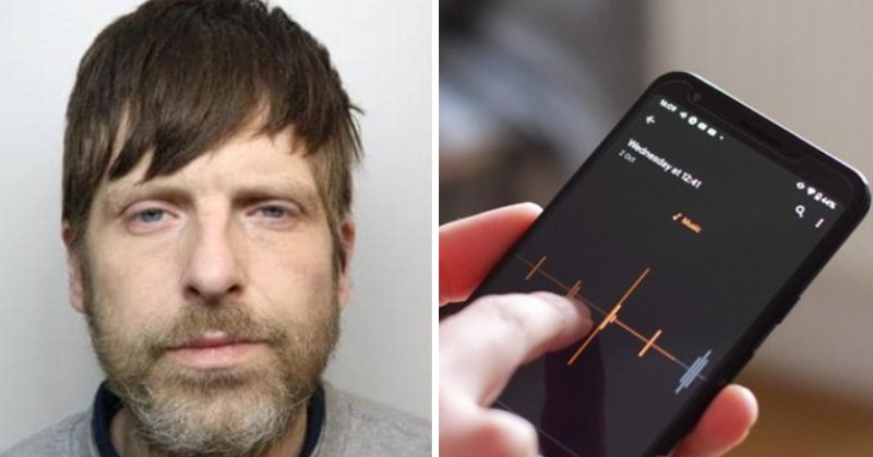 Thief Jailed After Accidentally Recording Confessions On Mobile Phone