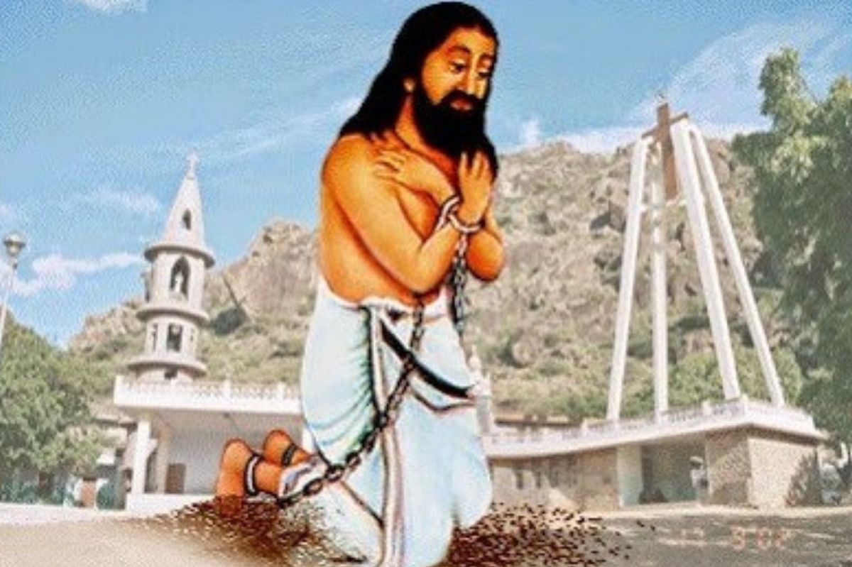 Explained: Devasahayam Pillai, The First Indian Layman To Be Declared ...