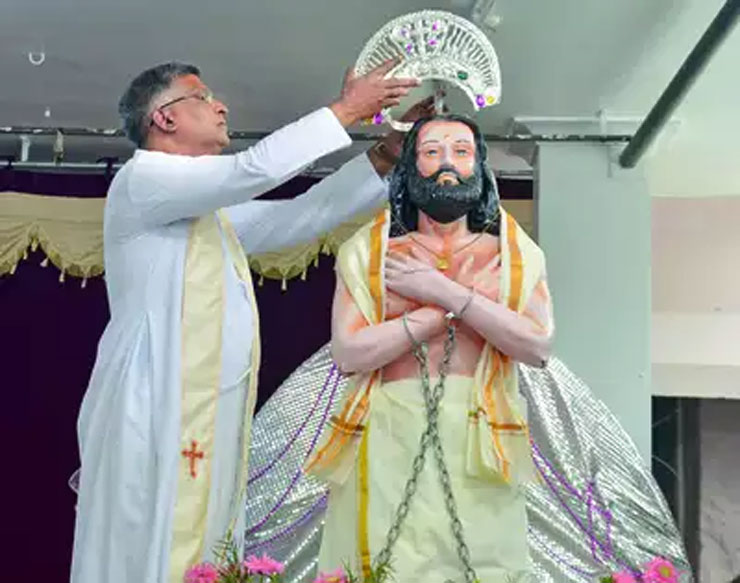 Explained: Devasahayam Pillai, The First Indian Layman To Be Declared ...