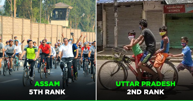 West Bengal Is The Cycle Capital Of India. See How Many People Have ...