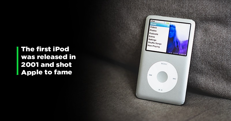 Apple Discontinues iPods That Revolutionised The Handheld Music Experience