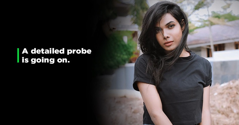 26-Year-Old Trans Model Sherin Celin Mathew Found Dead In Rented Apartment