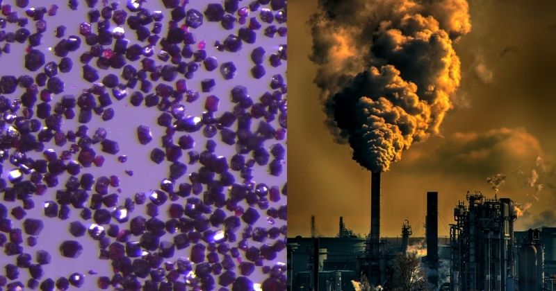 Researchers Develop New Material That Can Capture Illness-Causing Air ...