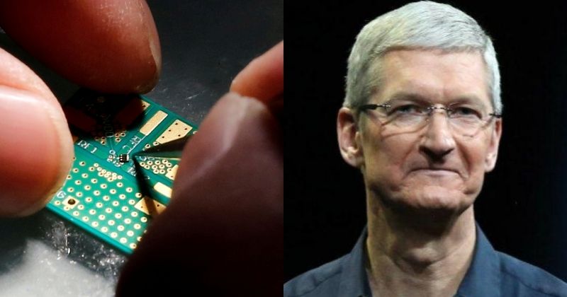 Apple Sues Former Indian-Origin Employee For Stealing Confidential Chip ...