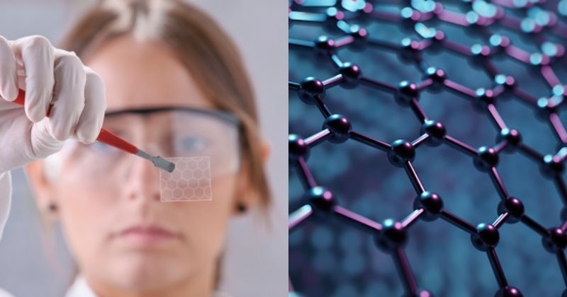 Scientists For The First Time Create Super Material ‘Graphyne’ That’ll ...