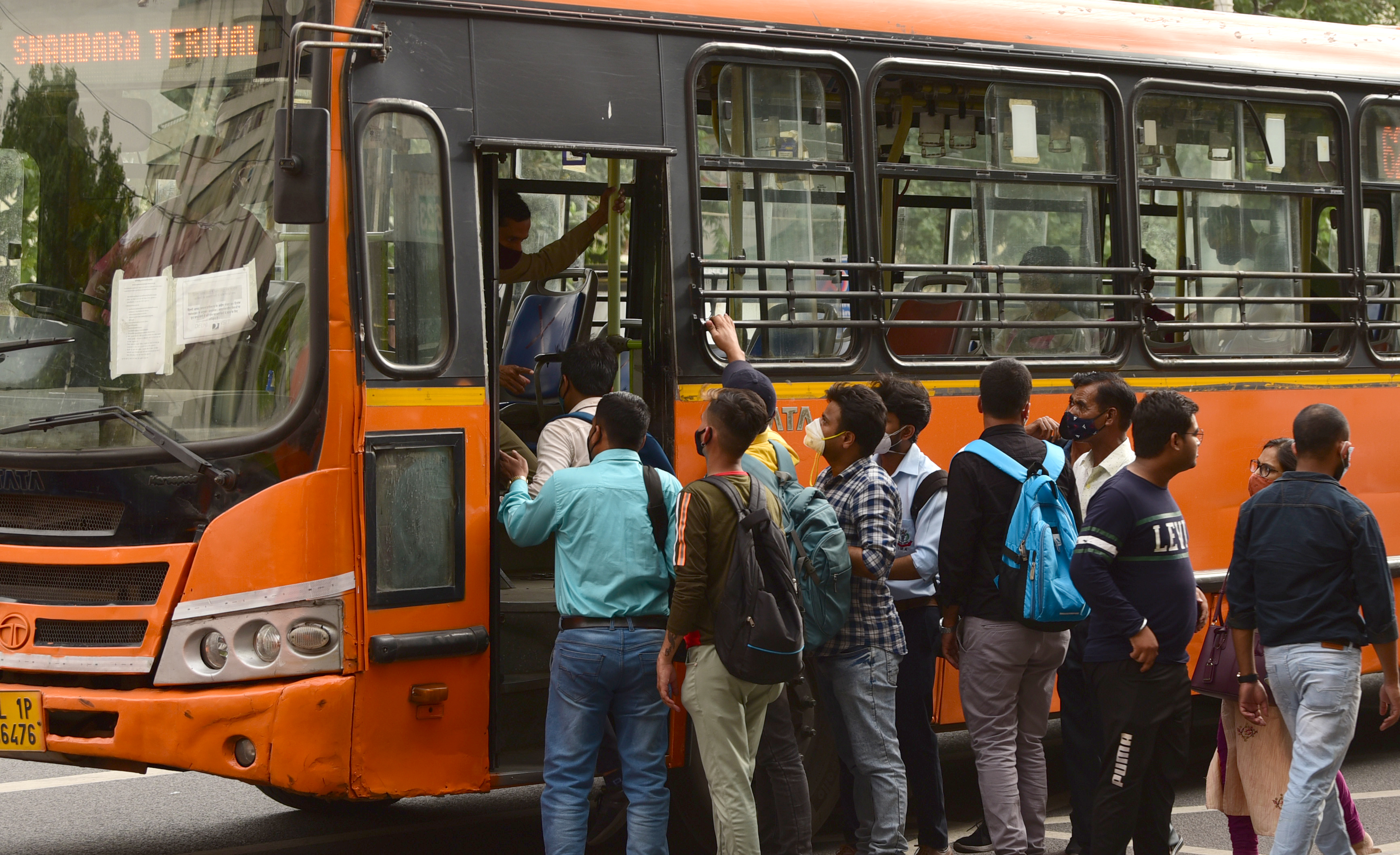 Explained: Delhi's New 'Free Bus Pass' Scheme For Capital's 10 Lakh ...