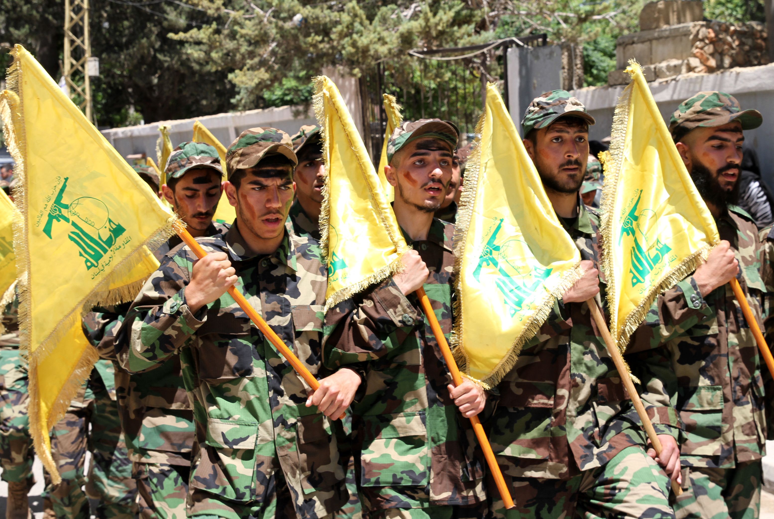 Explained: Hezbollah, A Shiite Political Party And Militant Group