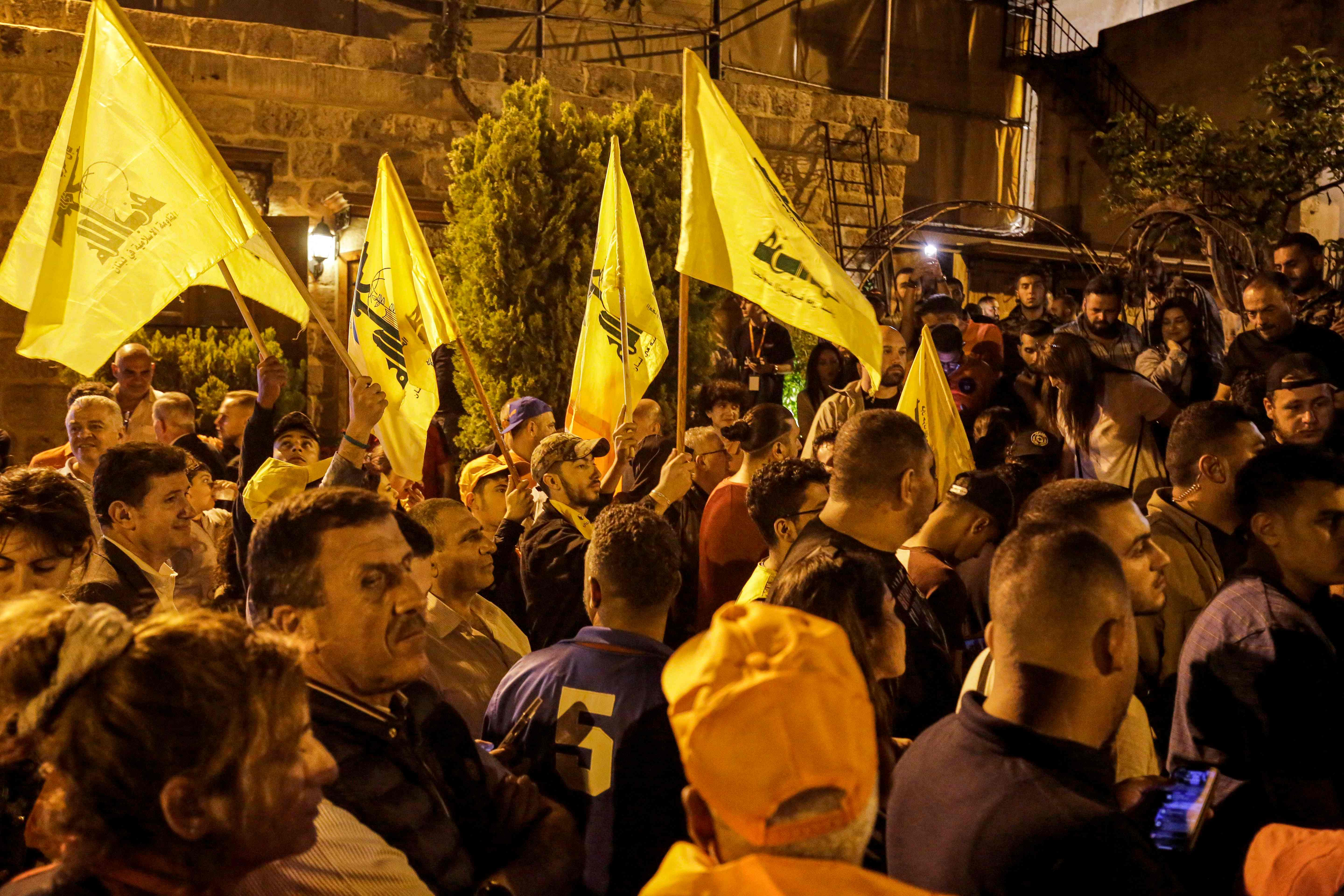 Explained: Hezbollah, A Shiite Political Party And Militant Group