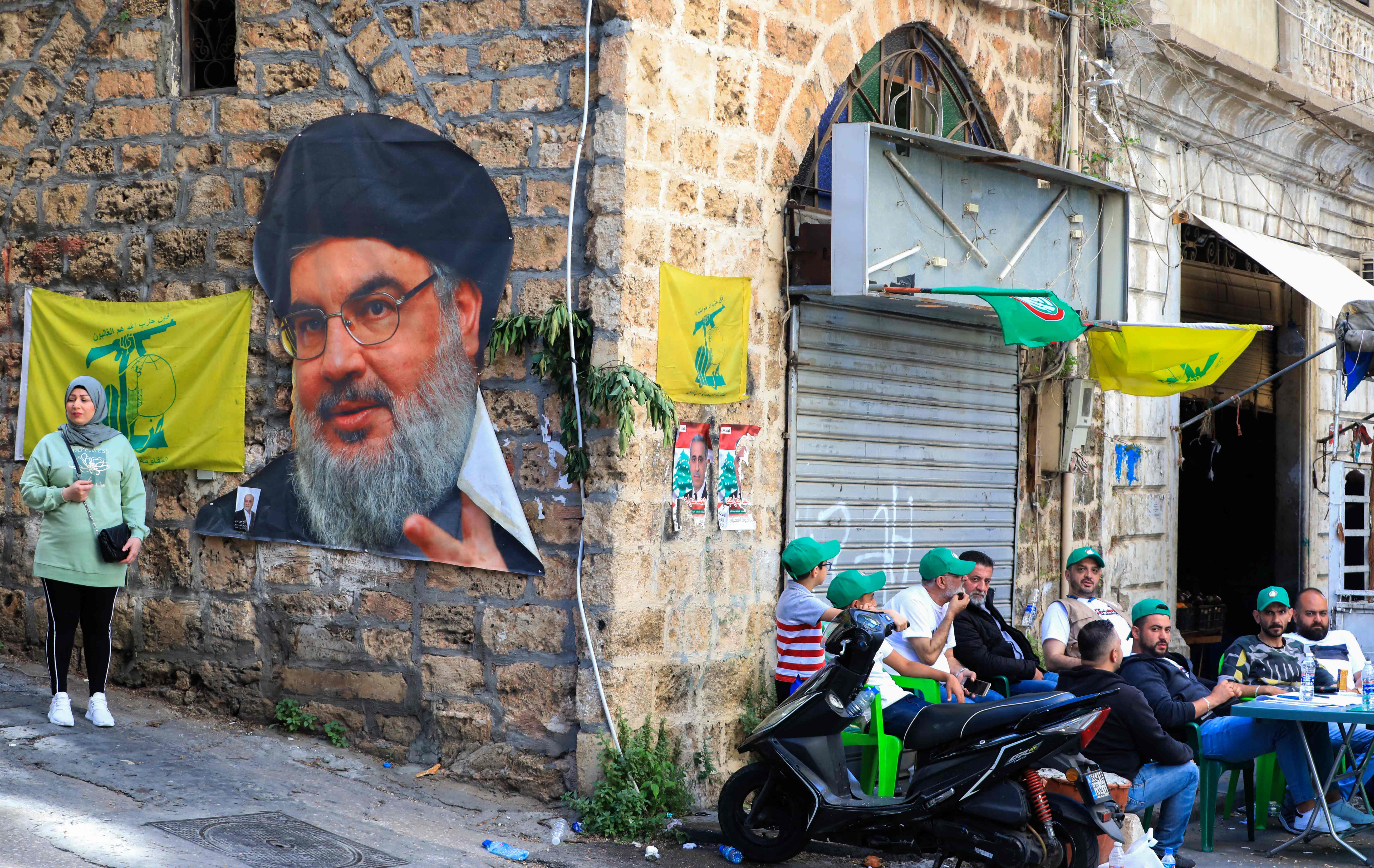 Explained: Hezbollah, A Shiite Political Party And Militant Group