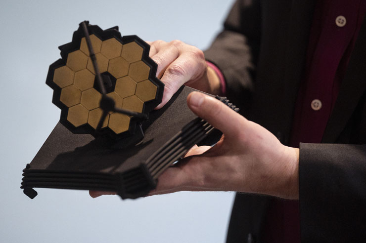 Explained: What Is James Webb Telescope And How Different Is It From ...