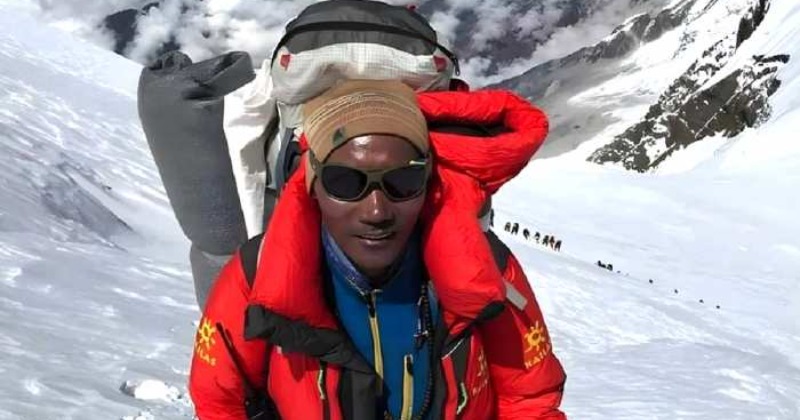Kami Rita Sherpa को रुकना नहीं आता! 26वीं बार फतह किया माउंट एवरेस्ट ...