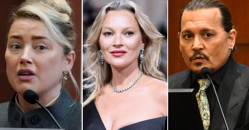 Actor Johnny Depps Ex Girlfriend Kate Moss To Testify In Defamation