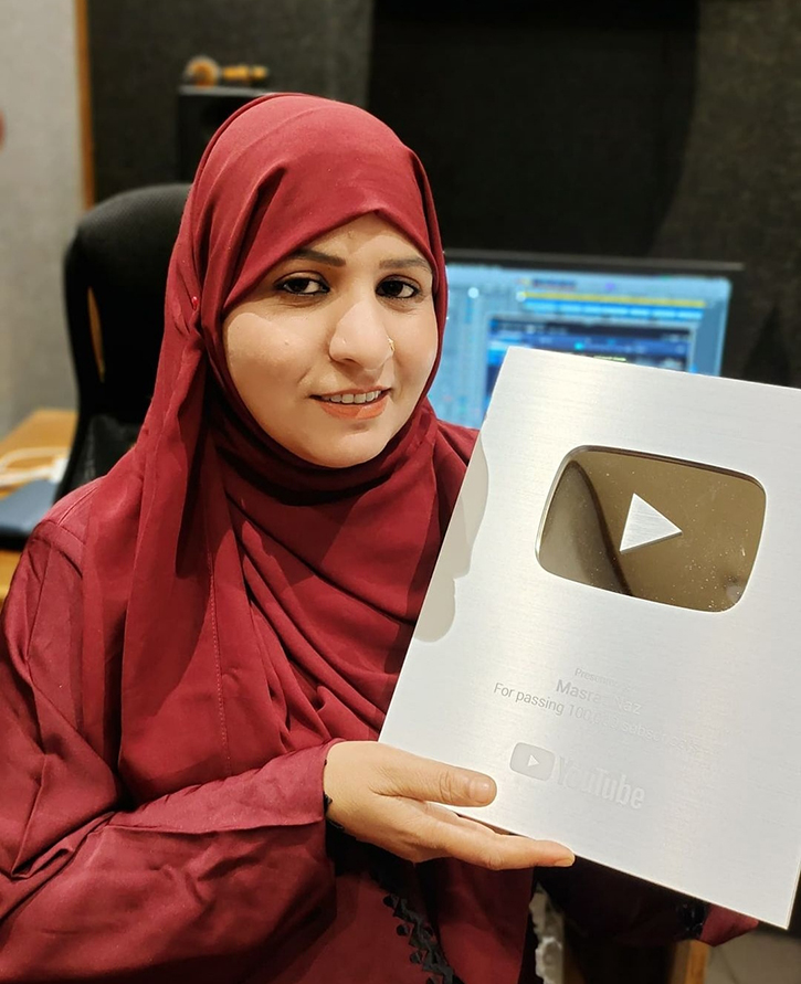 How Kashmir Artists Are Preserving The Pahari Language Through Music