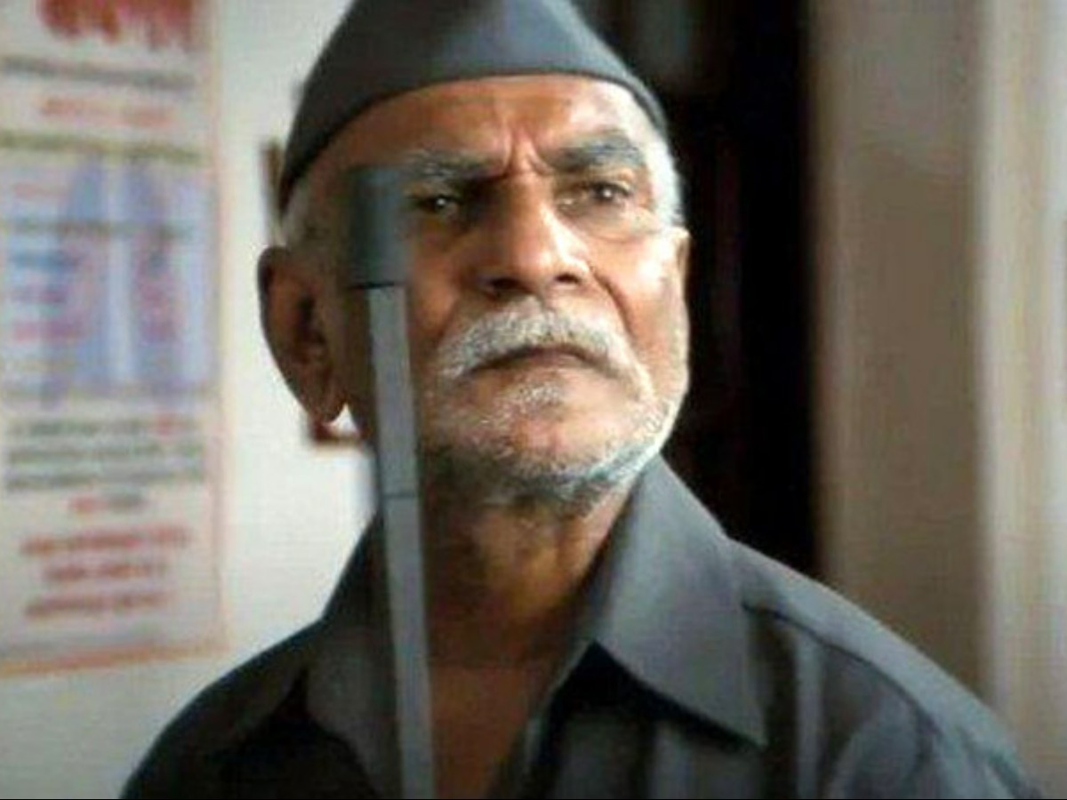 मुन्नाभाई MBBS में जादू की झप्पी वाले सीन को यादगार बनाने वाले एक्टर ने ...