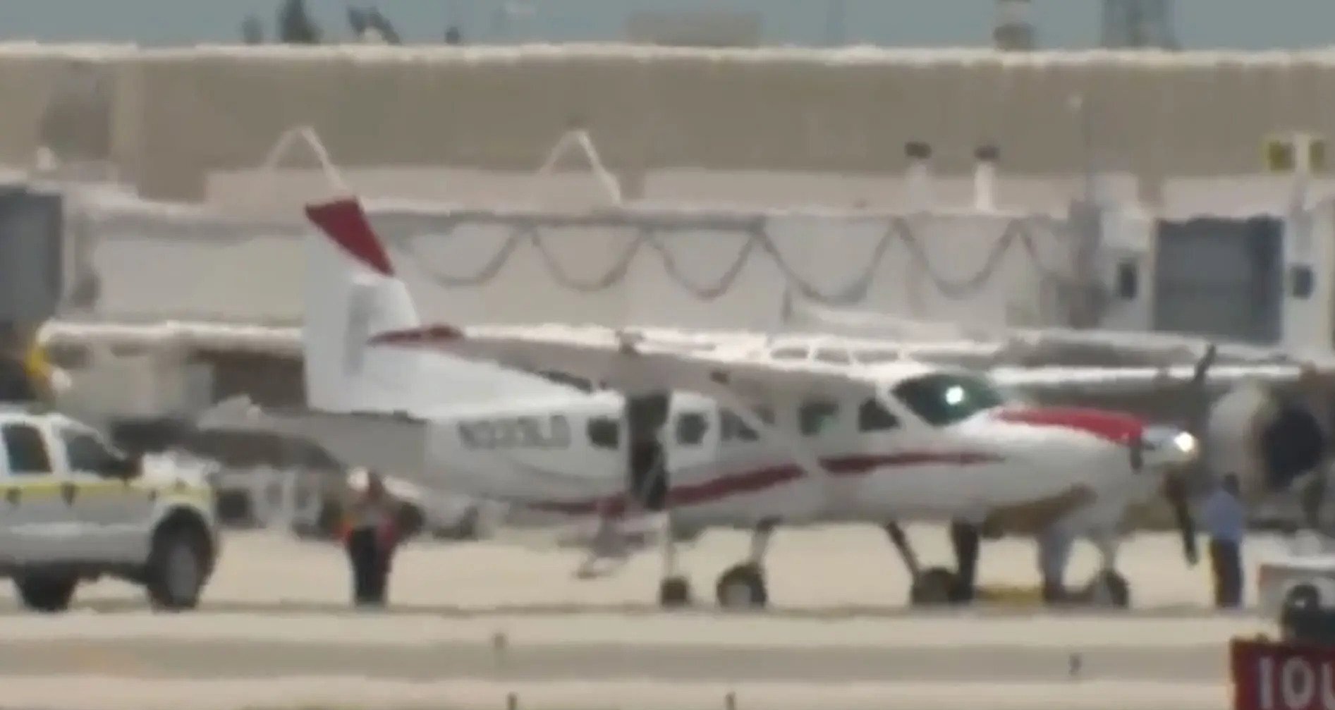 Passenger Lands Plane Safely