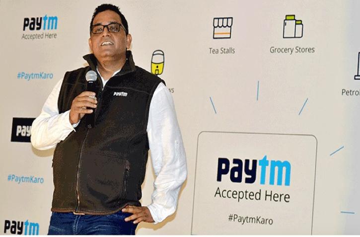 Paytm Mall's Valuation Drops 99.5%