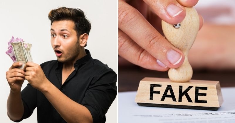 RBI Report Says Fake Currency Notes Of Rs 500 & 2,000 Surge 101% & 54% ...