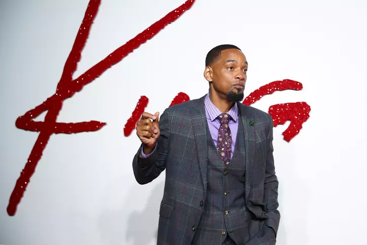 Will Smith Regrets Horrific Oscars Night Blames Bottled Up Rage