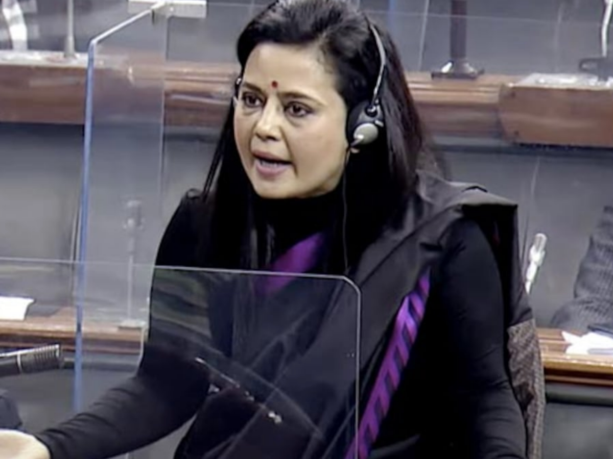Delhi Stadium Row: 'Why Shame Arunachal', Says TMC MP Mahua Moitra ...