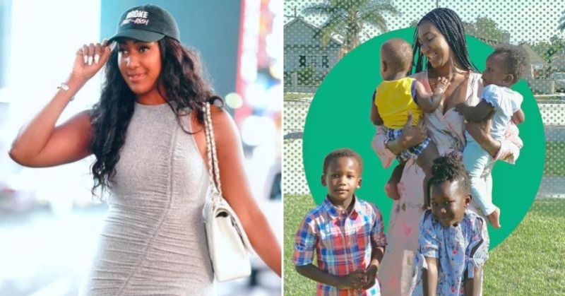 Single Mom In US Hires Her Own Kids & Invests Their Income To Make Them ...