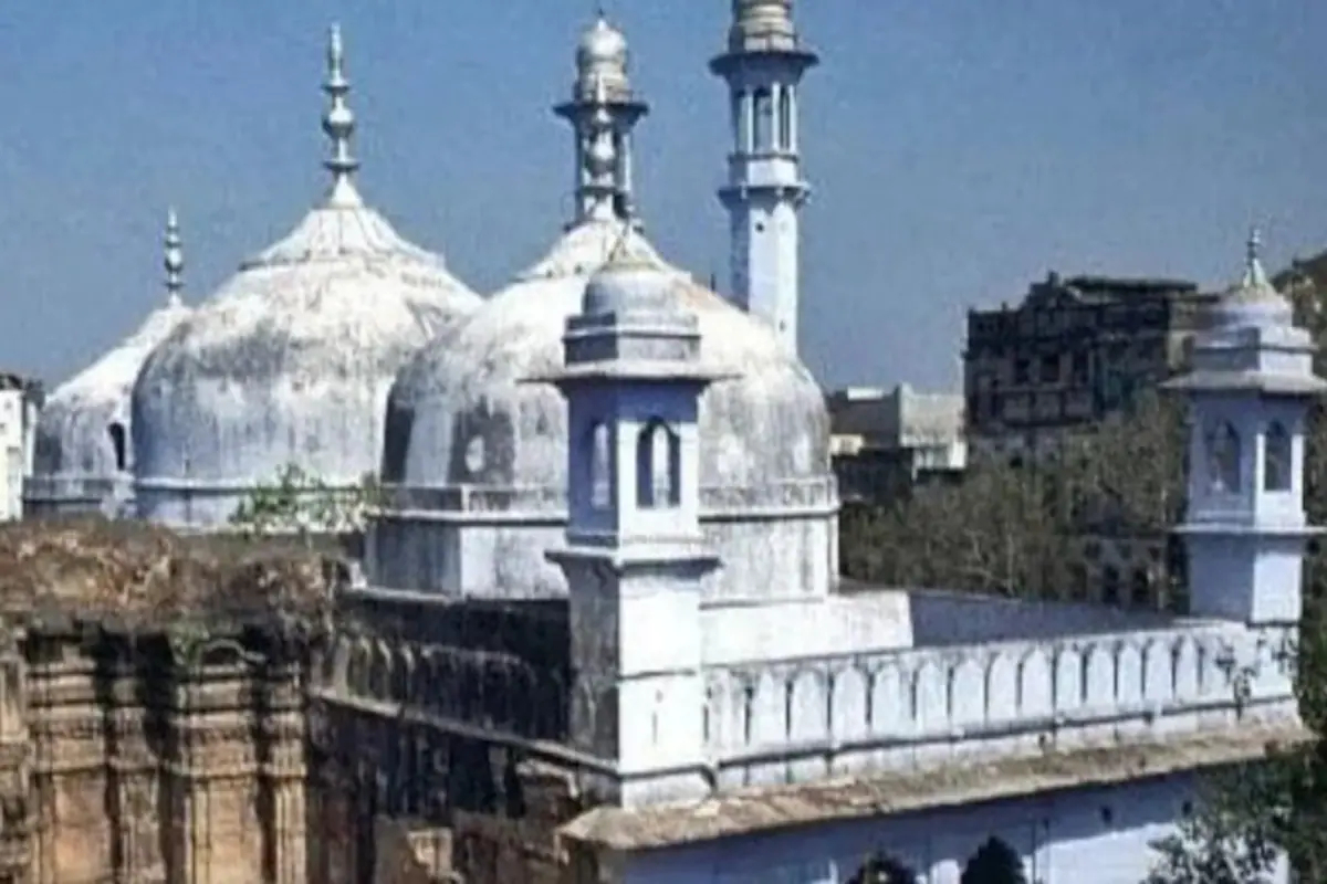 Explained: Varanasi's Gyanvapi Mosque Controversy