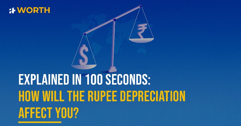 How Will Rupee Depreciation Affect You?