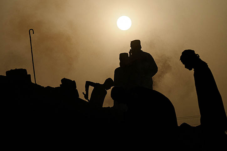 Explained: Why High Temperature And Humidity Are A Deadly Combination