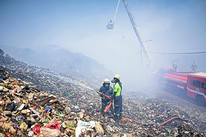 Explained: Why Delhi Fails To Deal With Its Overfilled Landfills
