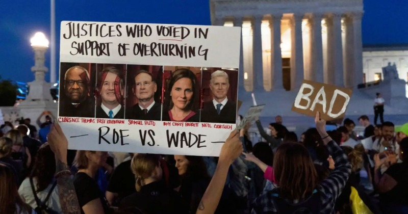 Explained: What Is Roe vs. Wade Decision And Why Is It In News