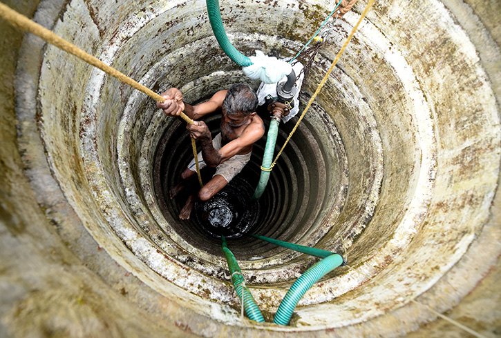 Explained: Excessive Groundwater Extraction Leading To Fall In Water ...