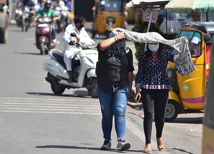 Explained: Why High Temperature And Humidity Are A Deadly Combination