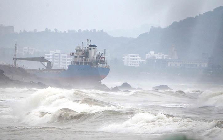 Explained: Twin Tropical Cyclones 'Asani And Karim' Brewing In The ...