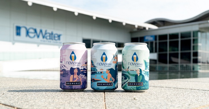 Beer Made Of Sewage Water, Urine