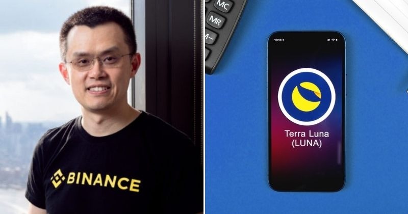 Binance CEO Says He's 'Poor Again' After Terra Luna Holdings Crash