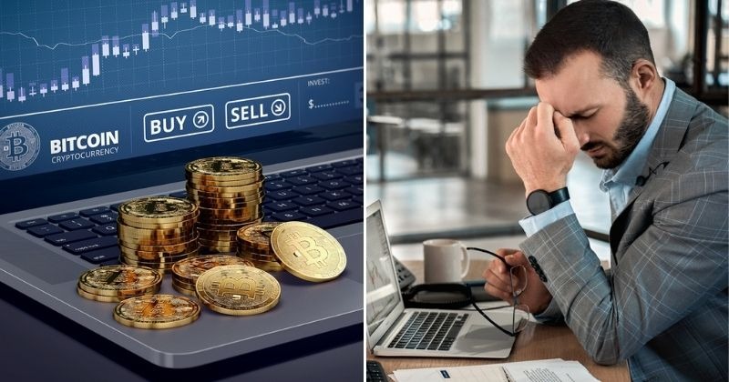 7 Straight Weeks Of Losses For Bitcoin