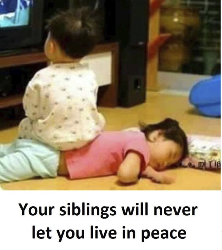 National Brother’s Day Memes