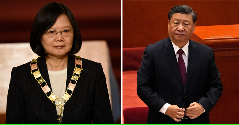 Explained: One China Policy And China’s Regional Interests