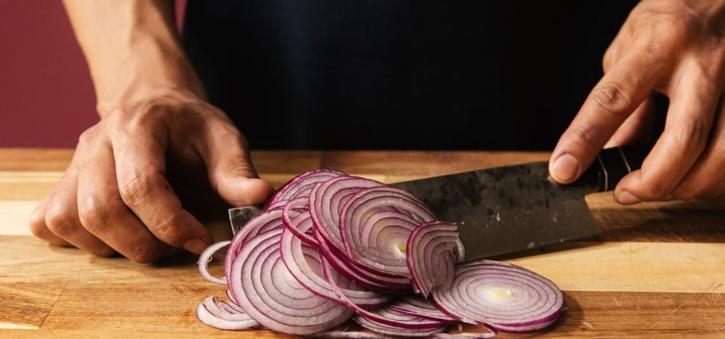 Woman Shares Hack To Cut Onions