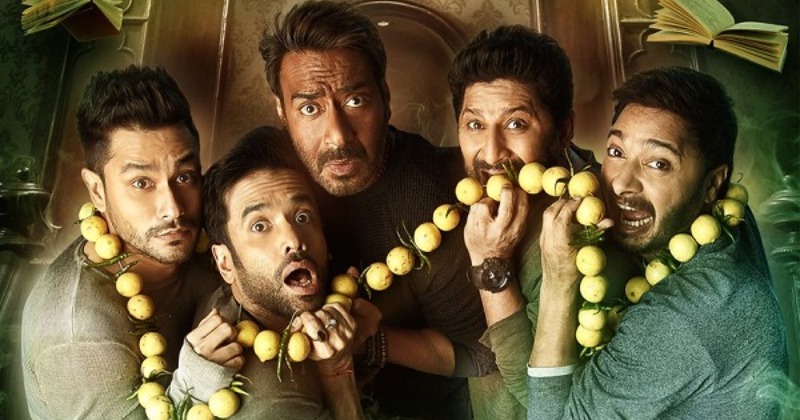 8 Popular Bollywood Horror Comedy Movies