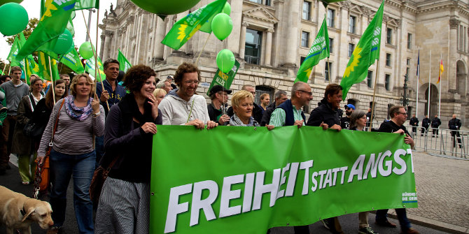 Explained: How Green Party Is Changing The Landscape Of World Politics