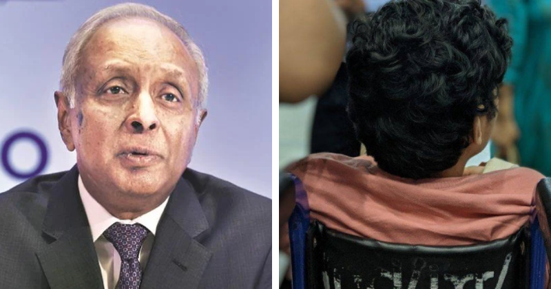 Indigo CEO Offers To Buy Electric Wheelchair For Disabled Teen After ...