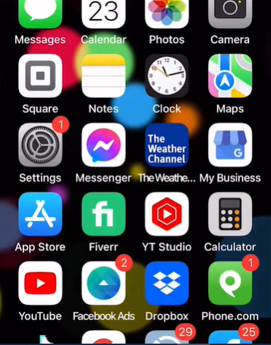 iPhone Trick To Boost Signal