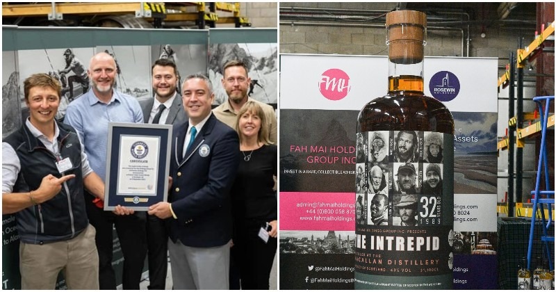 largest whiskey bottle Sold| 10 करोड़ में बिकी दुनिया की सबसे बड़ी ...